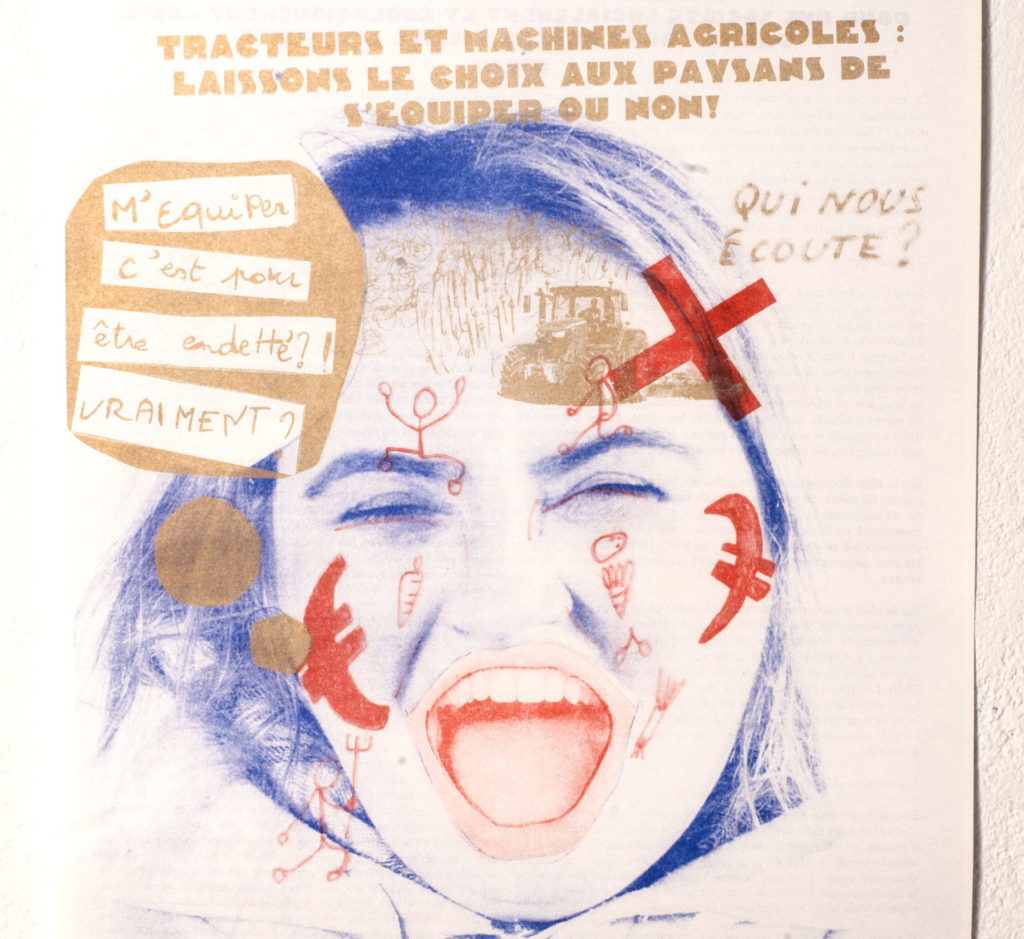 17/10/2021 – créations d’affiches de revendication – Habitant·e·s des ...